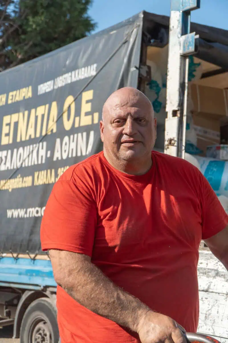 Μεταφορική Εταιρεία Καβάλα Νέα Εγνατία - NeaEgnatia